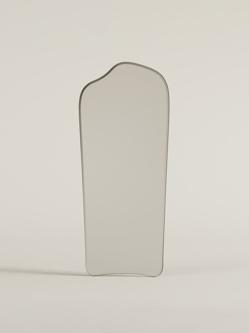 BLOSSHOLM » Ivy Mirror | 140 x 60 cm - Asymmetrical Statement Mirror ...
